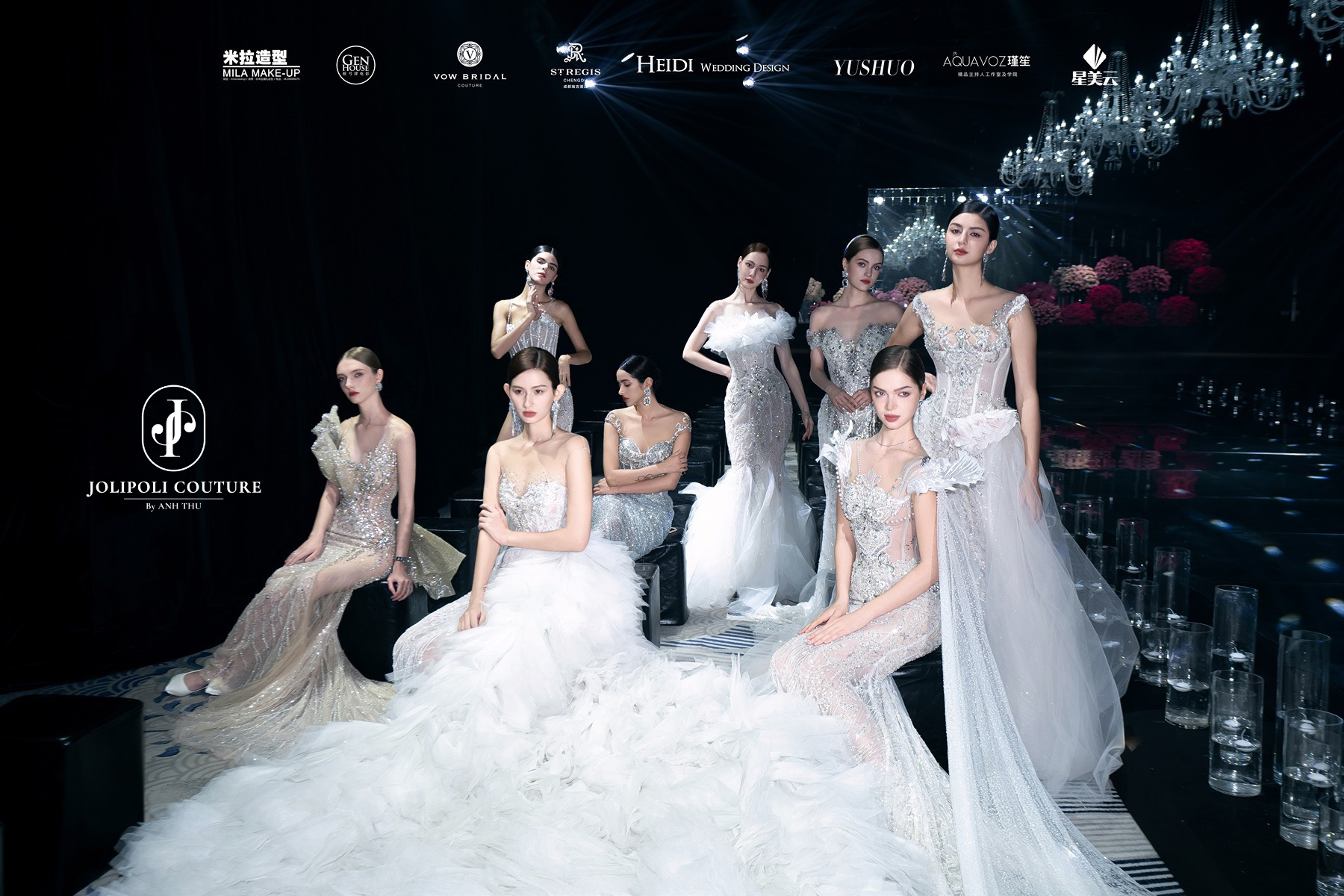 UPCOMING THE NEW COLLECTION OF JOLIPOLI
