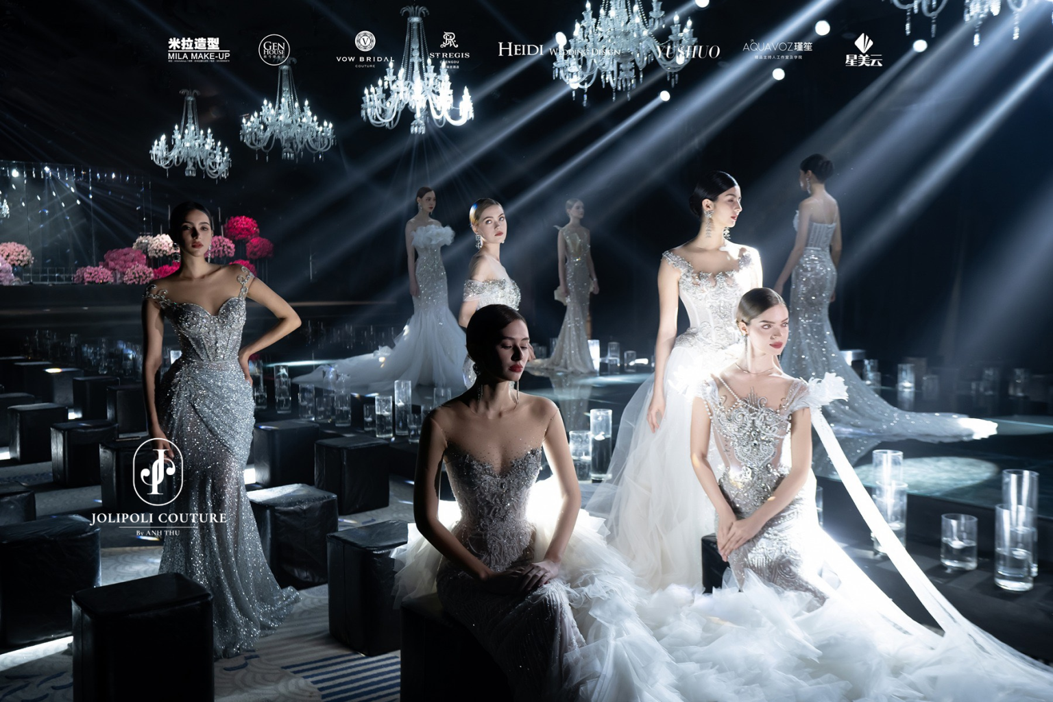UPCOMING THE NEW COLLECTION OF JOLIPOLI