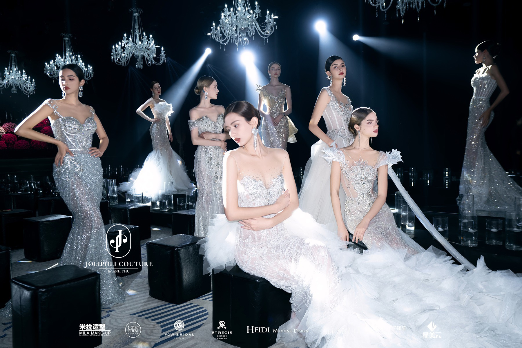 UPCOMING THE NEW COLLECTION OF JOLIPOLI