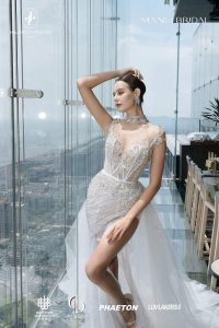 CAPTIVATING AND UNIQUE WEDDING DRESSES FOR EVERY BRIDE